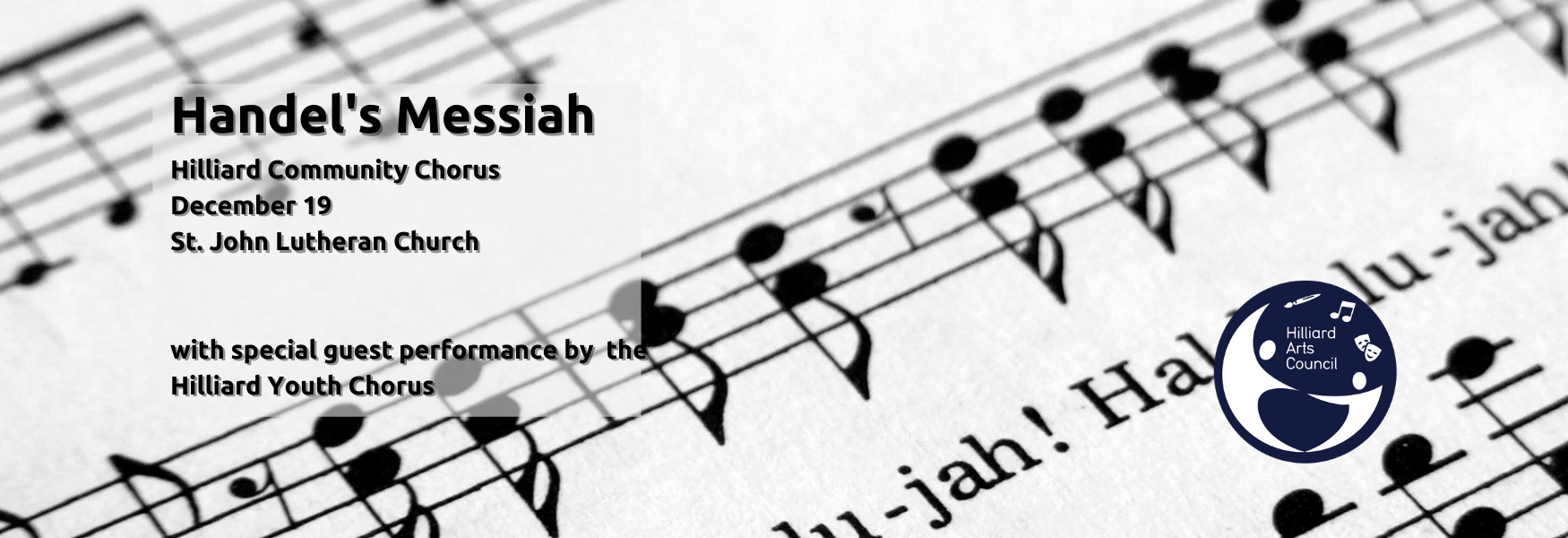 Handel’s Messiah | Hilliard Arts Council