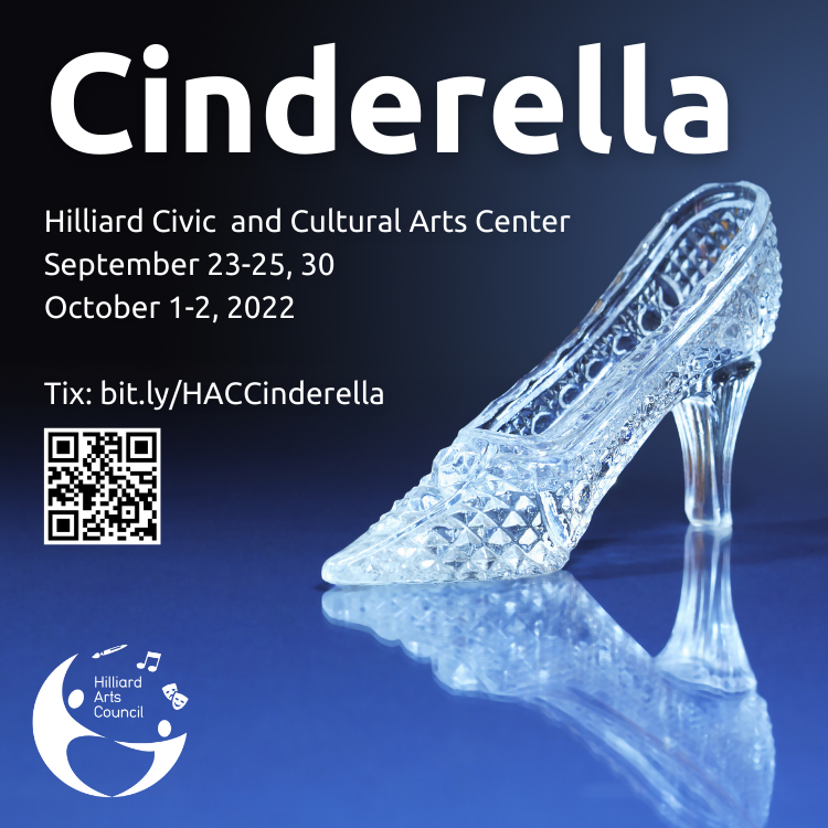 Cinderella | Hilliard Arts Council