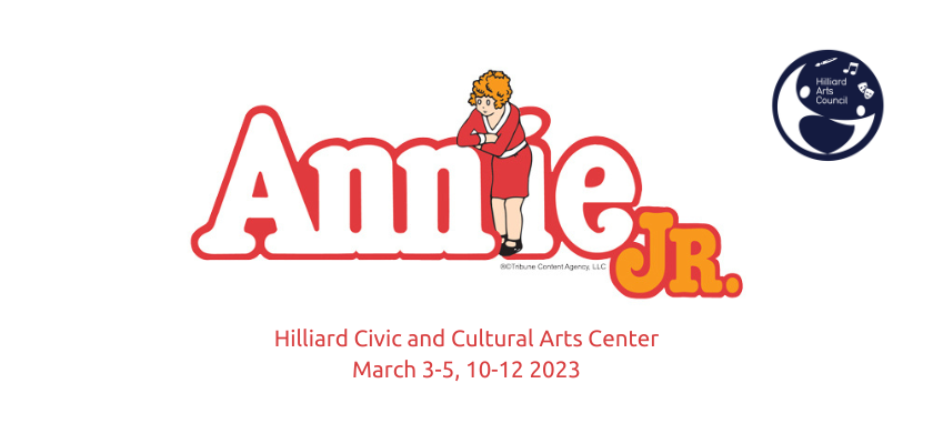 Annie Jr | Hilliard Arts Council