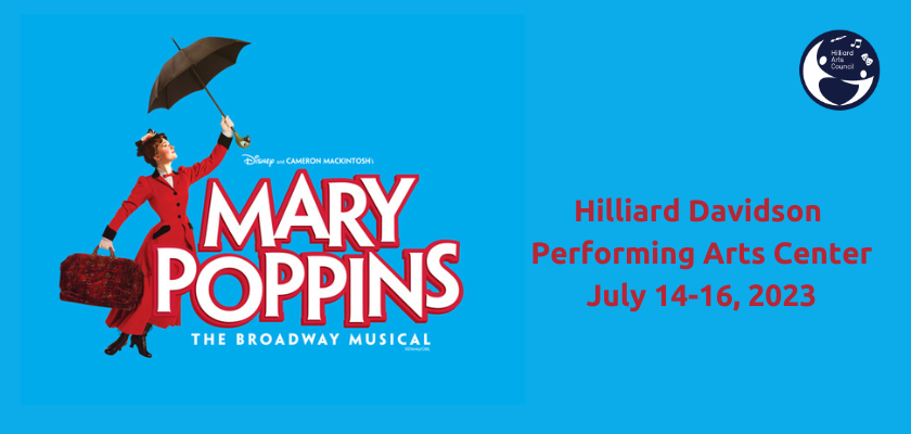 Mary Poppins | Hilliard Arts Council