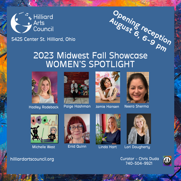 2023 Midwest Fall Showcase | Hilliard Arts Council