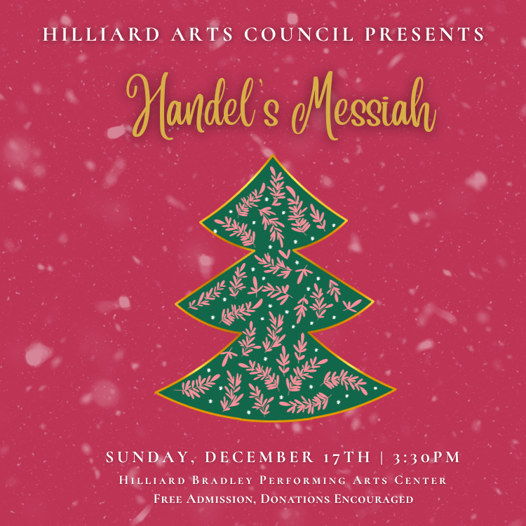 Handel's Messiah | Hilliard Arts Council