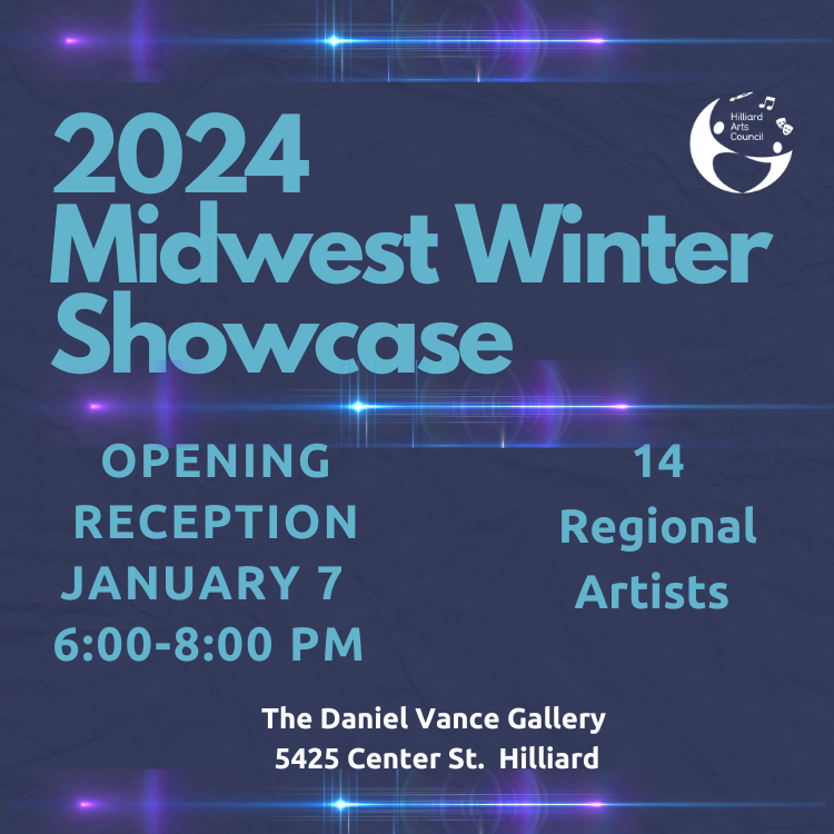 2024 Midwinter Showcase | Hilliard Arts Council
