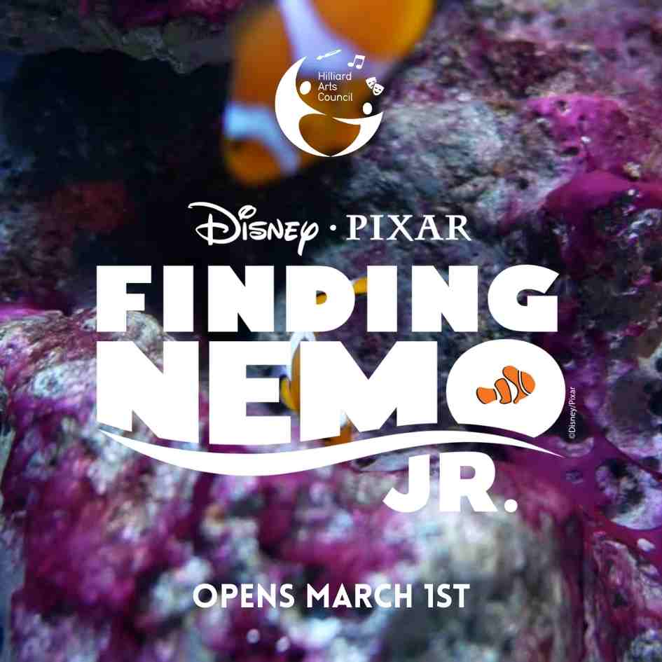Finding Nemo Jr | Hilliard Arts Council